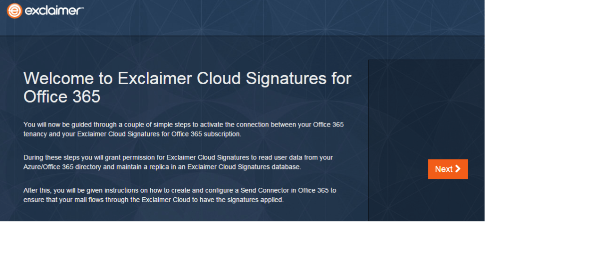 Exclaimer cloud signatures for office 365 | EzCloudInfo