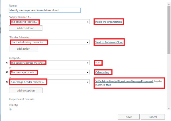 Exclaimer cloud signatures for office 365 | EzCloudInfo