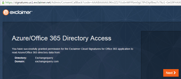 Exclaimer cloud signatures for office 365 | EzCloudInfo