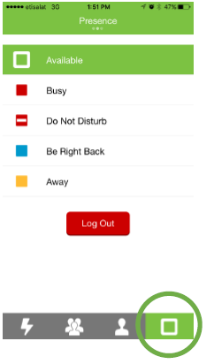 Extending Persistent Chat on Mobile Devices | EzCloudInfo