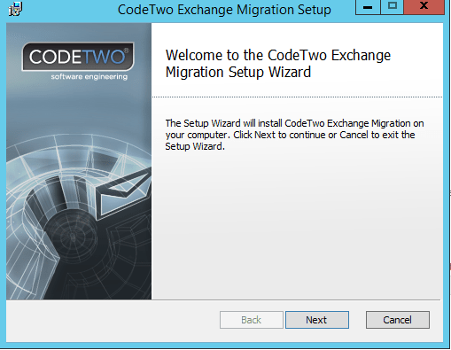 CodeTwo Exchange Cross Forest Migration | EzCloudInfo