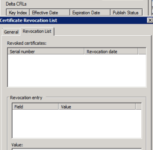 How certificate revocation works | EzCloudInfo