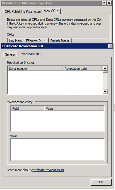 How certificate revocation works | EzCloudInfo