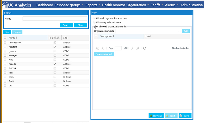 UC Analytics by Code Software | EzCloudInfo