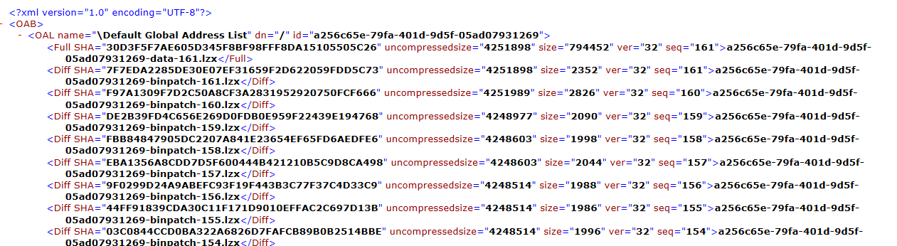 Offline Address Book Configuration in Exchange 2010 & 2016 Coexistence ...