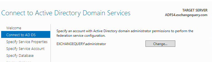 Easy Migration steps from ADFS 2.1 to 4.0 | EzCloudInfo