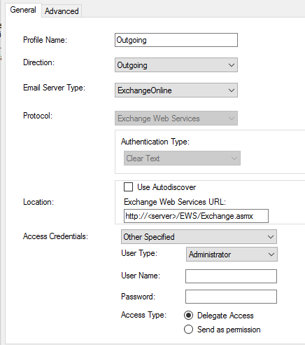CRM Email Router Configuration in Exchange 2016 environment | EzCloudInfo