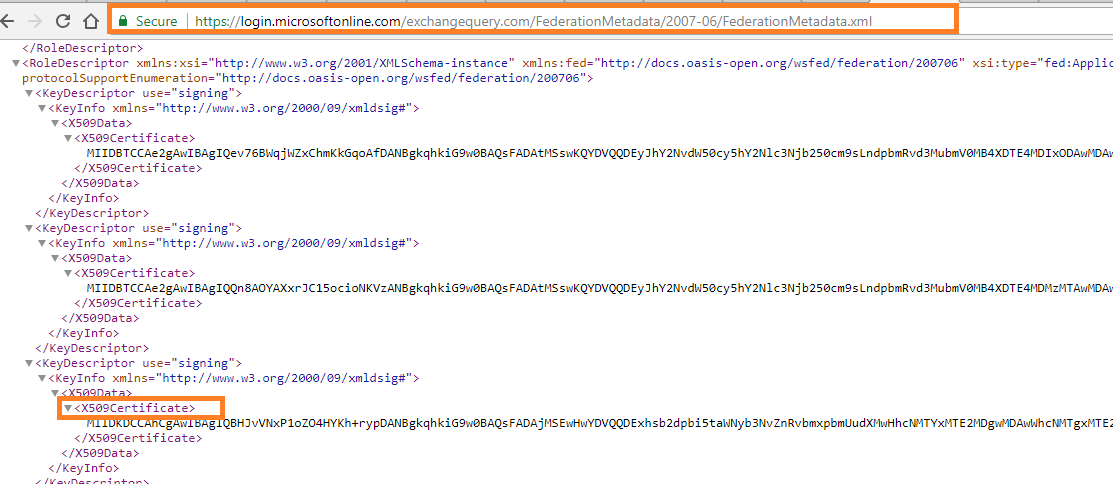 Steps to renew the SSL Service Communication certificate in ADFS server ...