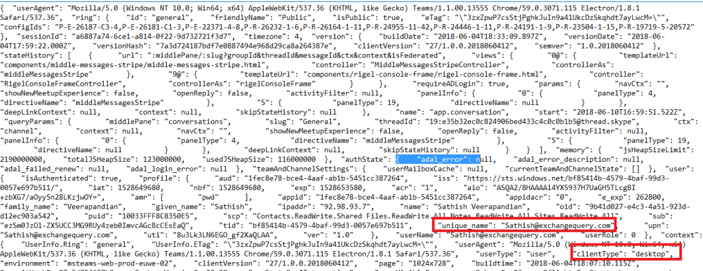 Error – loading Microsoft Teams Modern authentication failed here ...