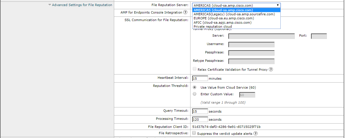 Email Security – Enable Sand Boxing ATP on Cisco Iron Port | EzCloudInfo