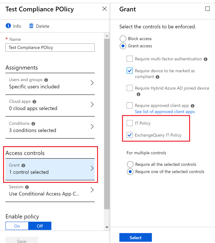 Configure Azure AD Terms of Use functionality within conditional access ...
