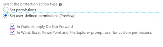 Plan and configure Azure Information Protection | EzCloudInfo