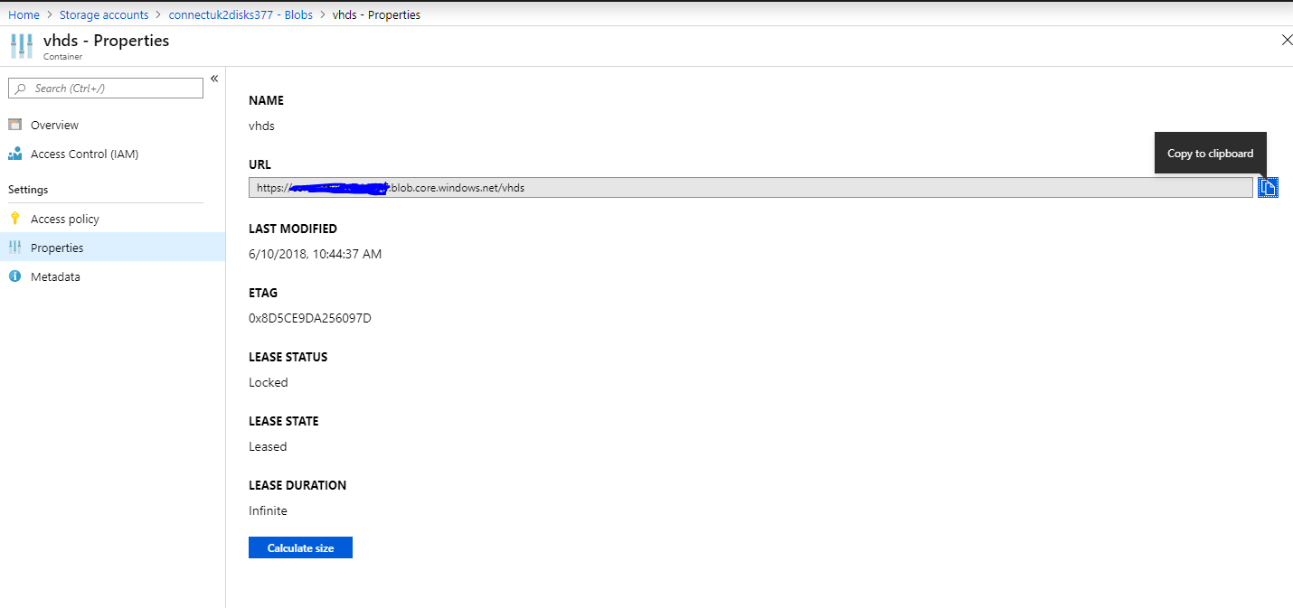 Microsoft Azure – Copy VHDs, between storage accounts in managed and ...
