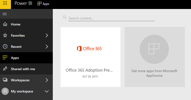 Analyze the office 365 adoption with Microsoft 365 usage analytics ...