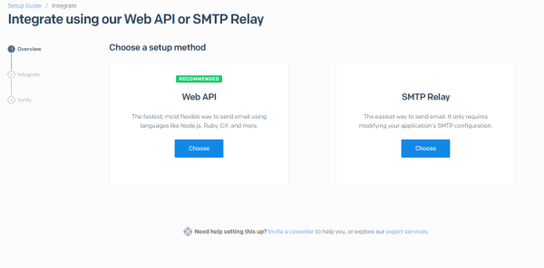 Configure SendGrid in Microsoft Azure for email campaigns and smtp ...