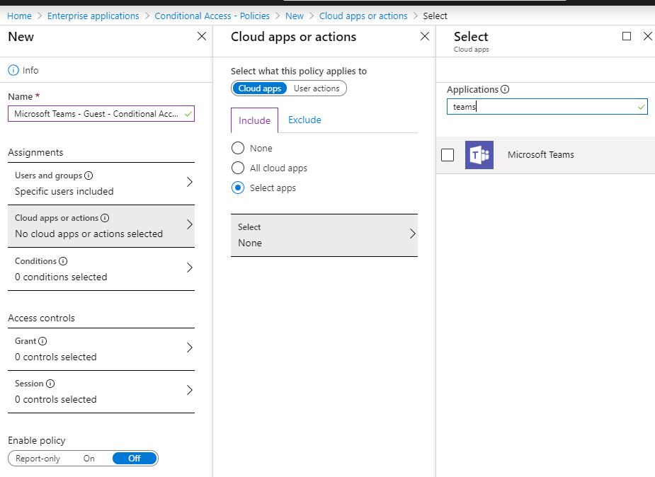 Microsoft Teams – Enforce Multifactor Authentication on guest accounts ...