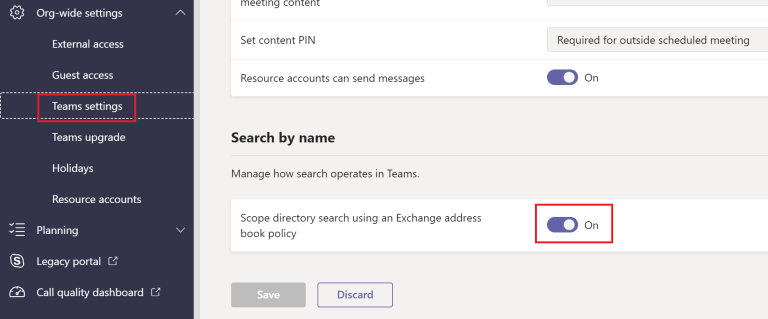 Microsoft Teams – Deploy Information barrier policies for your ...
