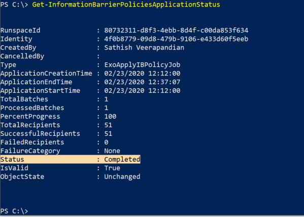 Microsoft Teams – Deploy Information barrier policies for your ...