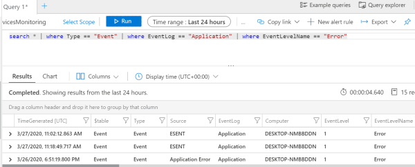 Microsoft Teams – Configure Azure Log Analytics for Monitoring Teams ...