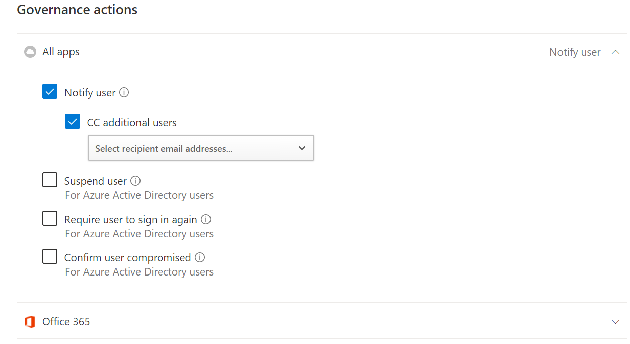 Microsoft Teams – Notify security administrator when a new team is ...
