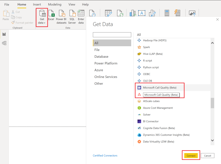 Microsoft Teams – Utilize Power BI to get more details on the Call ...