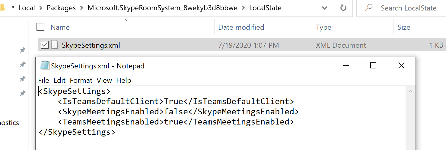 Microsoft Teams – Change the Supported Meeting Mode on existing Skype ...