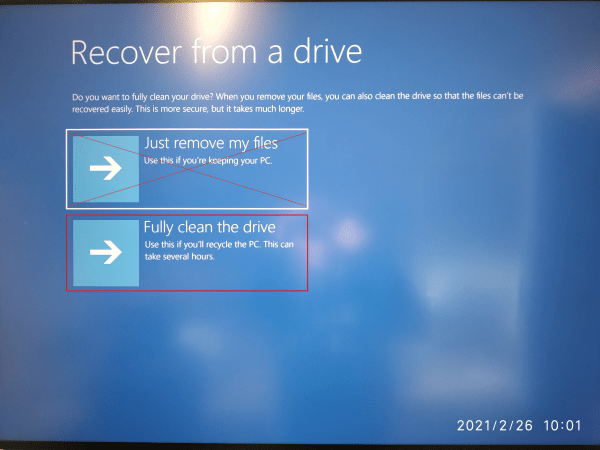 Upgrade the Surface Hub 2s from Windows 10 Team OS version RS2 (build ...