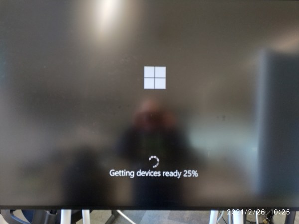Upgrade the Surface Hub 2s from Windows 10 Team OS version RS2 (build ...