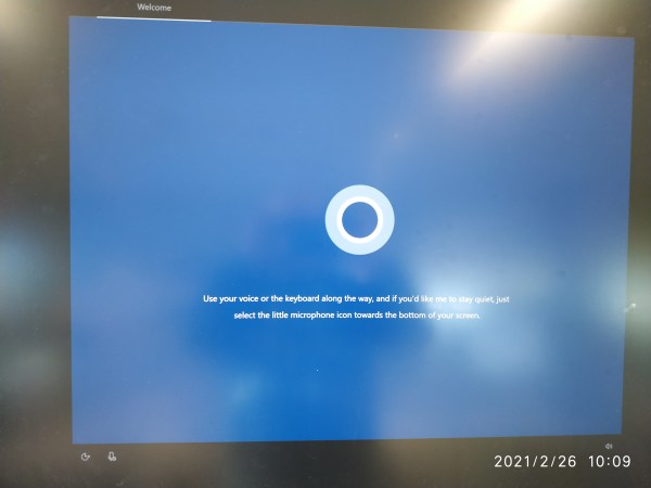 Upgrade the Surface Hub 2s from Windows 10 Team OS version RS2 (build ...