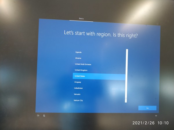Upgrade the Surface Hub 2s from Windows 10 Team OS version RS2 (build ...