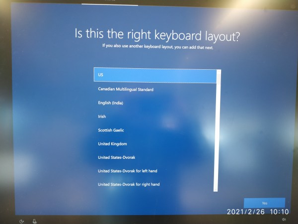 Upgrade the Surface Hub 2s from Windows 10 Team OS version RS2 (build ...