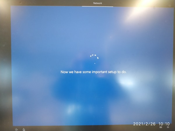 Upgrade the Surface Hub 2s from Windows 10 Team OS version RS2 (build ...