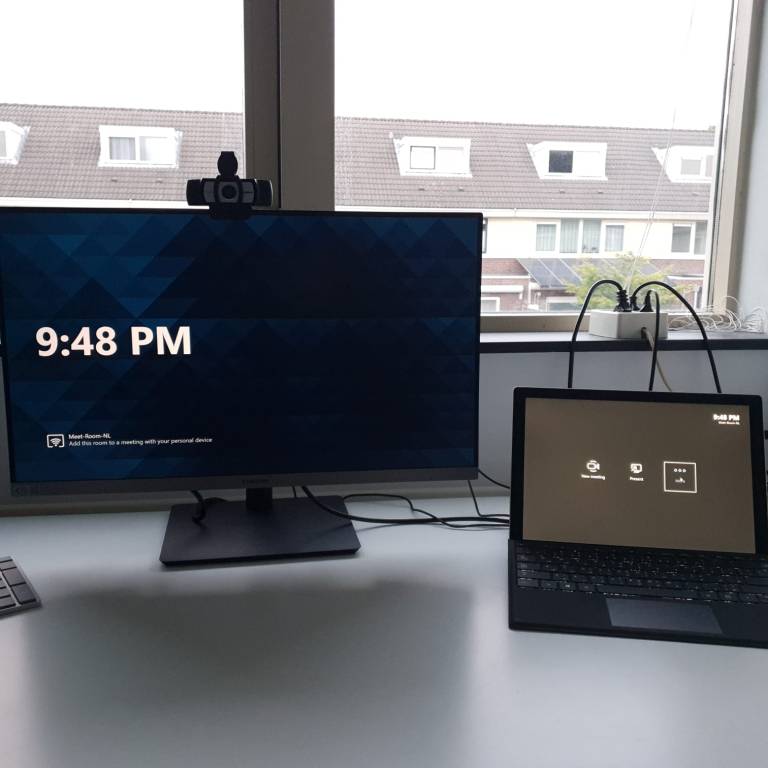 Microsoft Teams – Configure your Surface Pro device as your personal ...