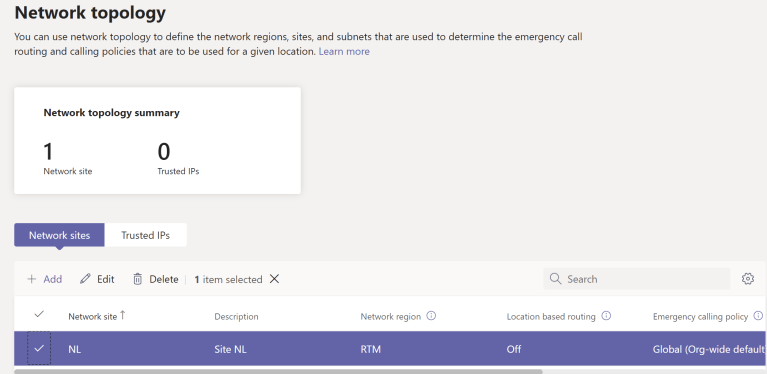 Microsoft Teams – Setup Dynamic Emergency Calling | EzCloudInfo