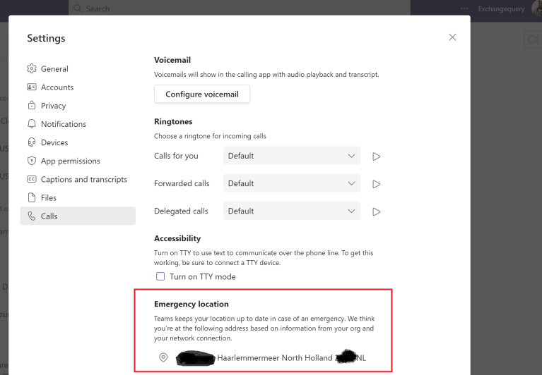 Microsoft Teams – Setup Dynamic Emergency Calling | EzCloudInfo