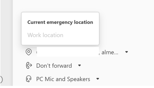 Microsoft Teams – Setup Dynamic Emergency Calling | EzCloudInfo