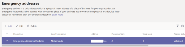Microsoft Teams – Setup Dynamic Emergency Calling | EzCloudInfo