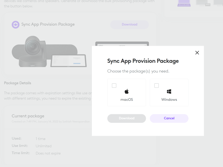 Manage Microsoft Teams Room Devices Peripherals from LogiSync Portal ...