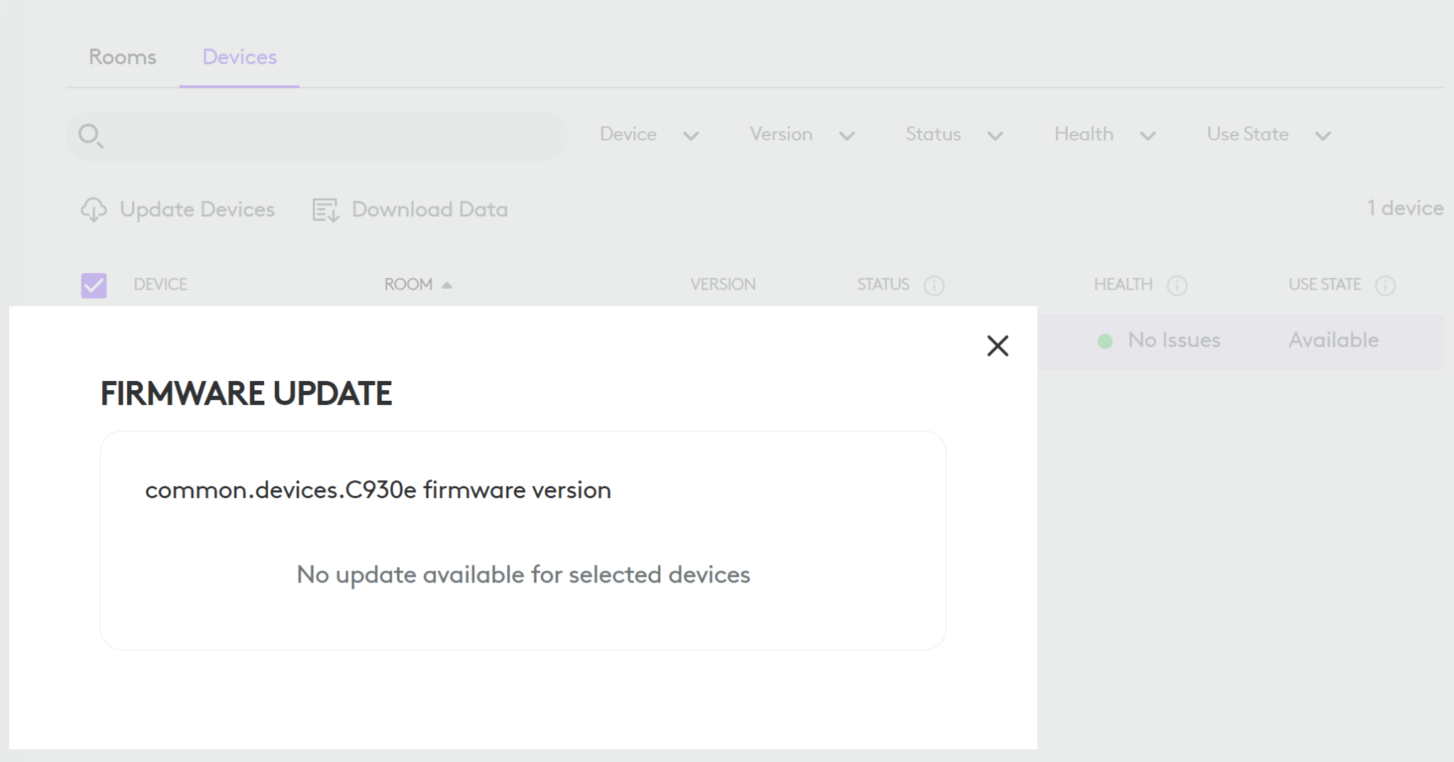 Manage Microsoft Teams Room Devices Peripherals from LogiSync Portal ...