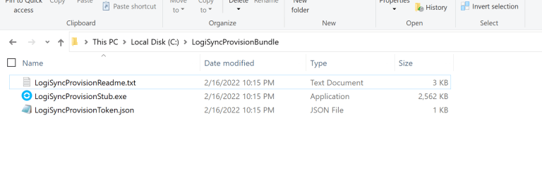Teams Rooms – Automate the Logisync agent installation via Intune Apps ...