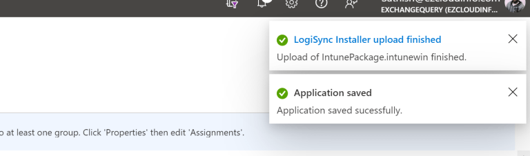Teams Rooms – Automate the Logisync agent installation via Intune Apps ...