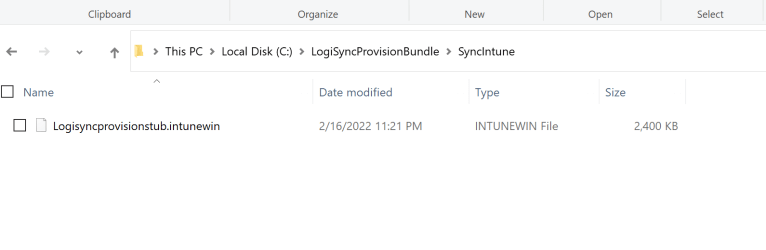 Teams Rooms – Automate the Logisync agent installation via Intune Apps ...