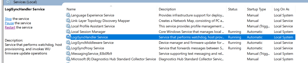 Teams Rooms – Automate the Logisync agent installation via Intune Apps ...