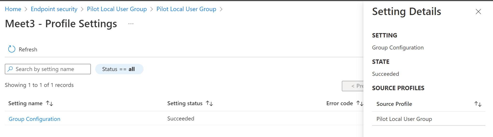 Utilize Intune endpoint security policies for Account Protection in ...
