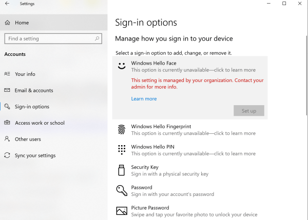 Utilize Intune endpoint security policies for Account Protection in ...