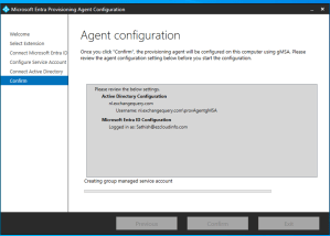 Migrate from Entra Connect to Microsoft Cloud Sync for better ...
