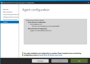Migrate from Entra Connect to Microsoft Cloud Sync for better ...