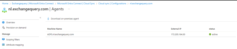 Migrate from Entra Connect to Microsoft Cloud Sync for better ...