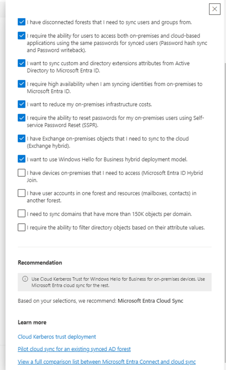Migrate from Entra Connect to Microsoft Cloud Sync for better ...