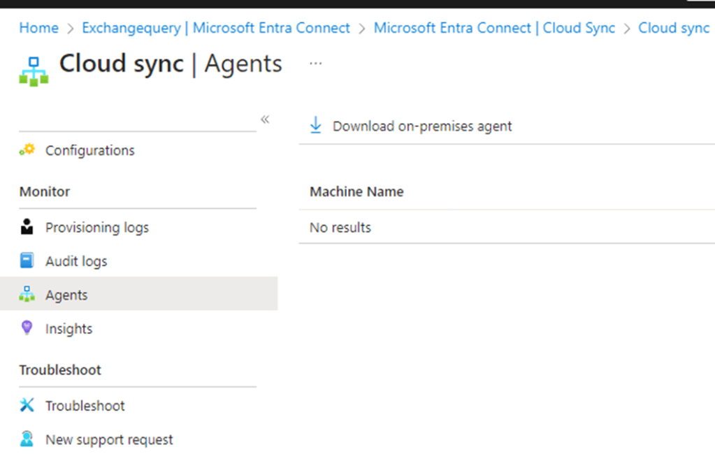 Migrate from Entra Connect to Microsoft Cloud Sync for better ...